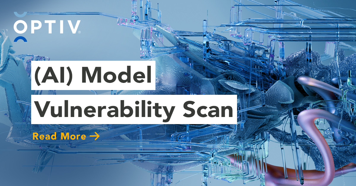 AI Model Vulnerability Scan | Secure Your AI Digital Supply Chain | Optiv